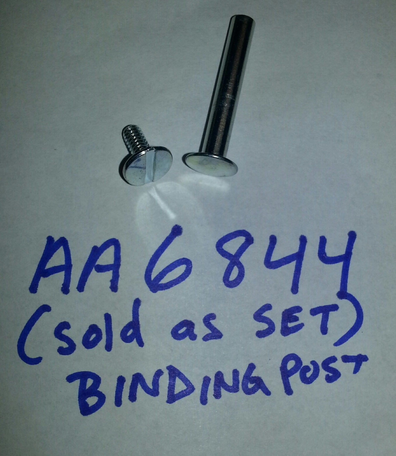 8-32 X 1-1/4 BINDING POST [AA6844] – ICE Parts Store