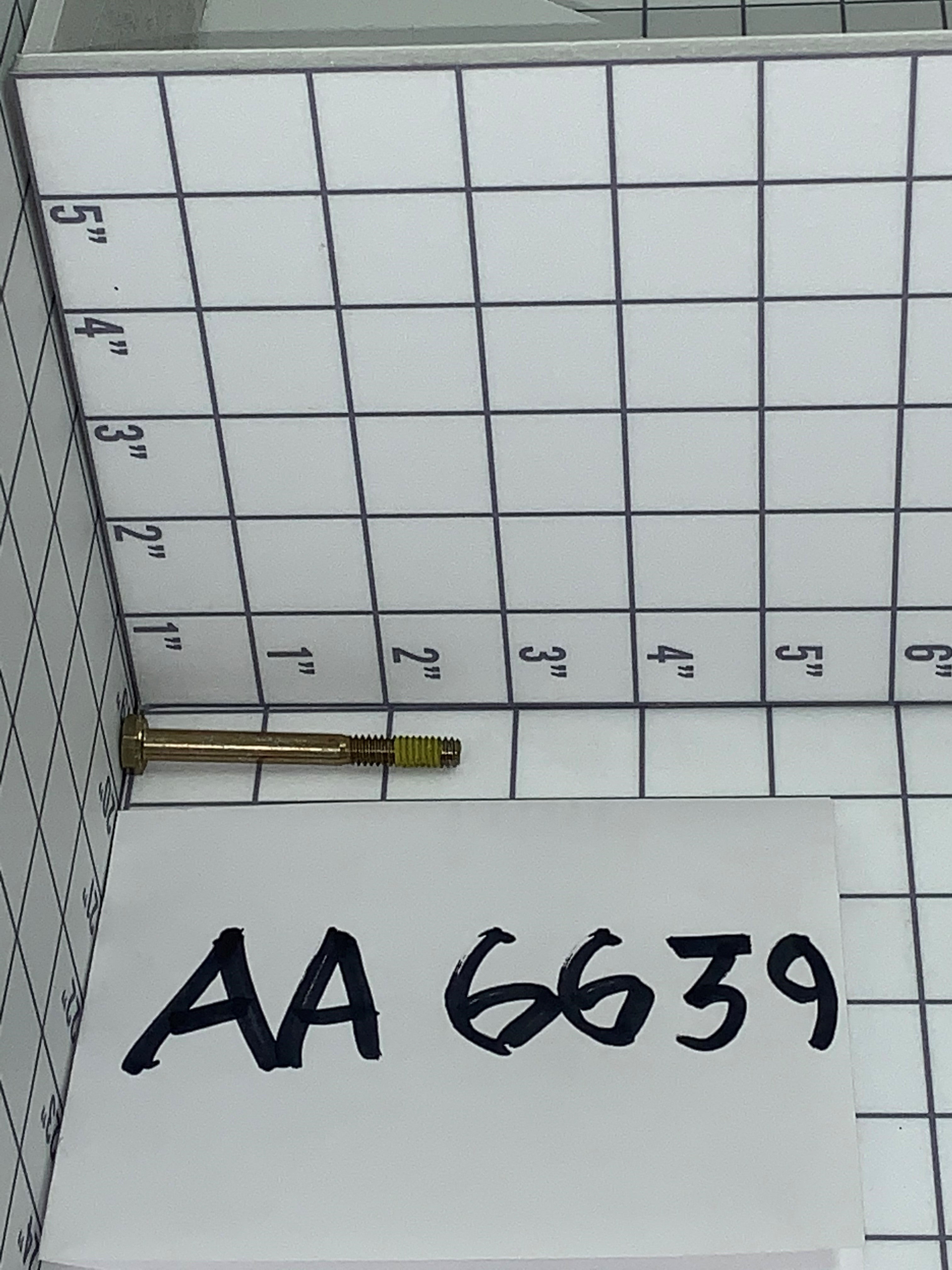 BOLT 1 4 20 X 2 1 2 HHMB W LOCKTITE AA6639 ICE Parts Store BOLT 1 4 20 X 2 1 2 HHMB W LOCKTITE AA6639 ICE Parts Store