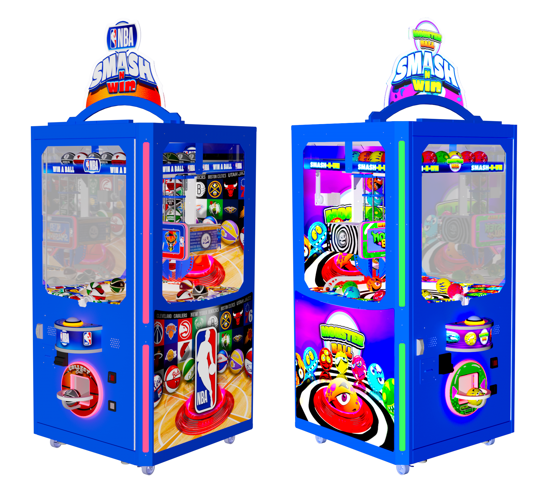 SMASH N WIN GAME [RW1000X] – ICE Parts Store