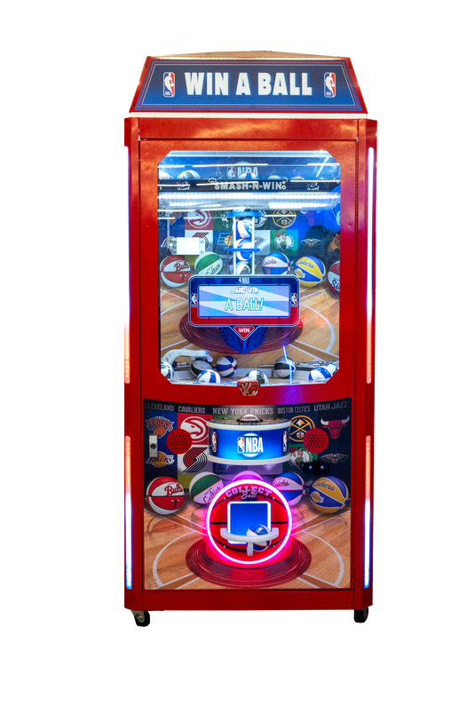 SMASH N' WIN GAME - D&B [RW1100X] – ICE Parts Store