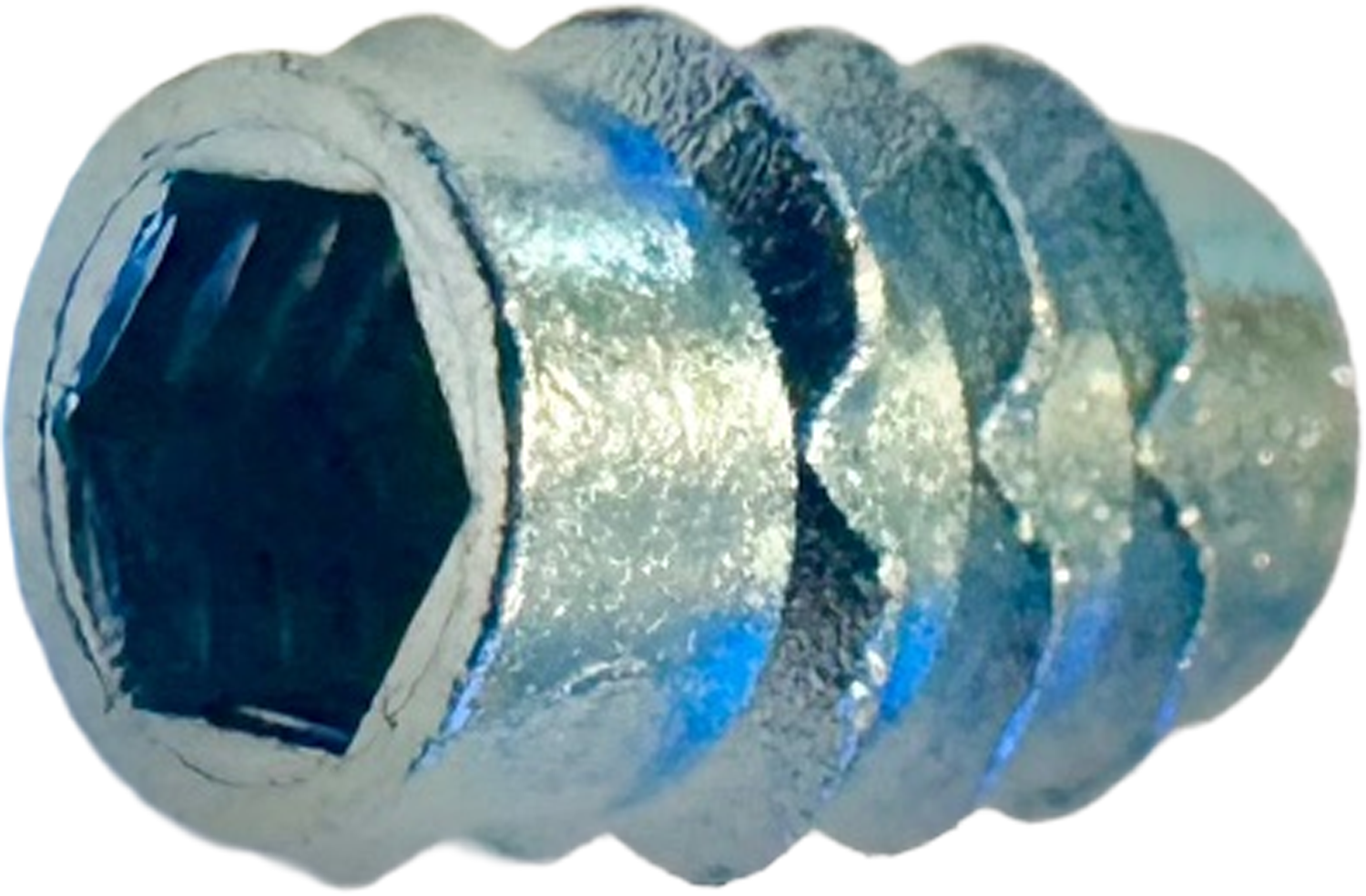 8-32 X 25/64 THREADED INSERT KNIFE EDGE [AA6493] – ICE Parts Store