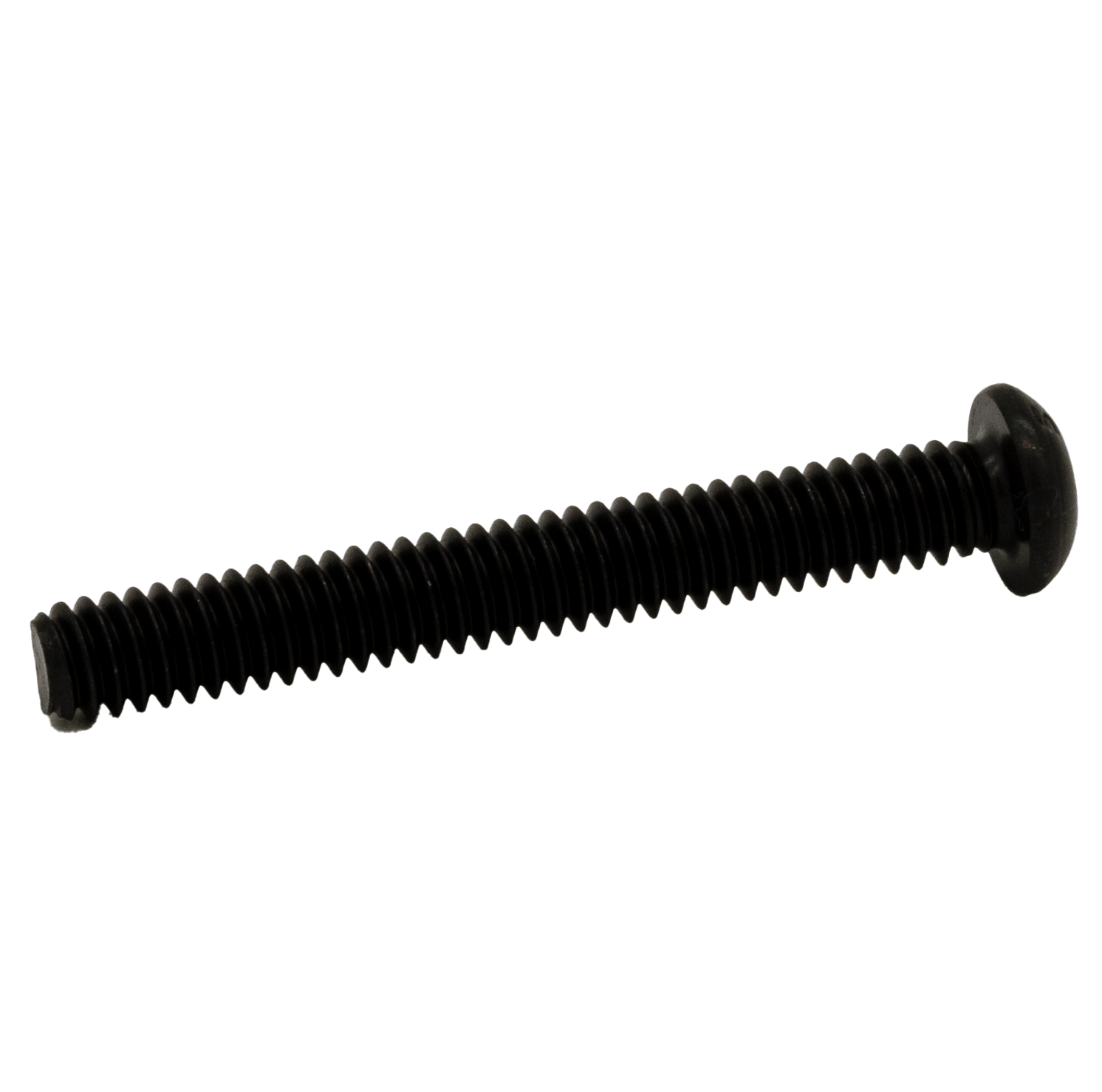 BOLT 1/4-20 X 2 BSHCS BLACK [AA6584] – ICE Parts Store
