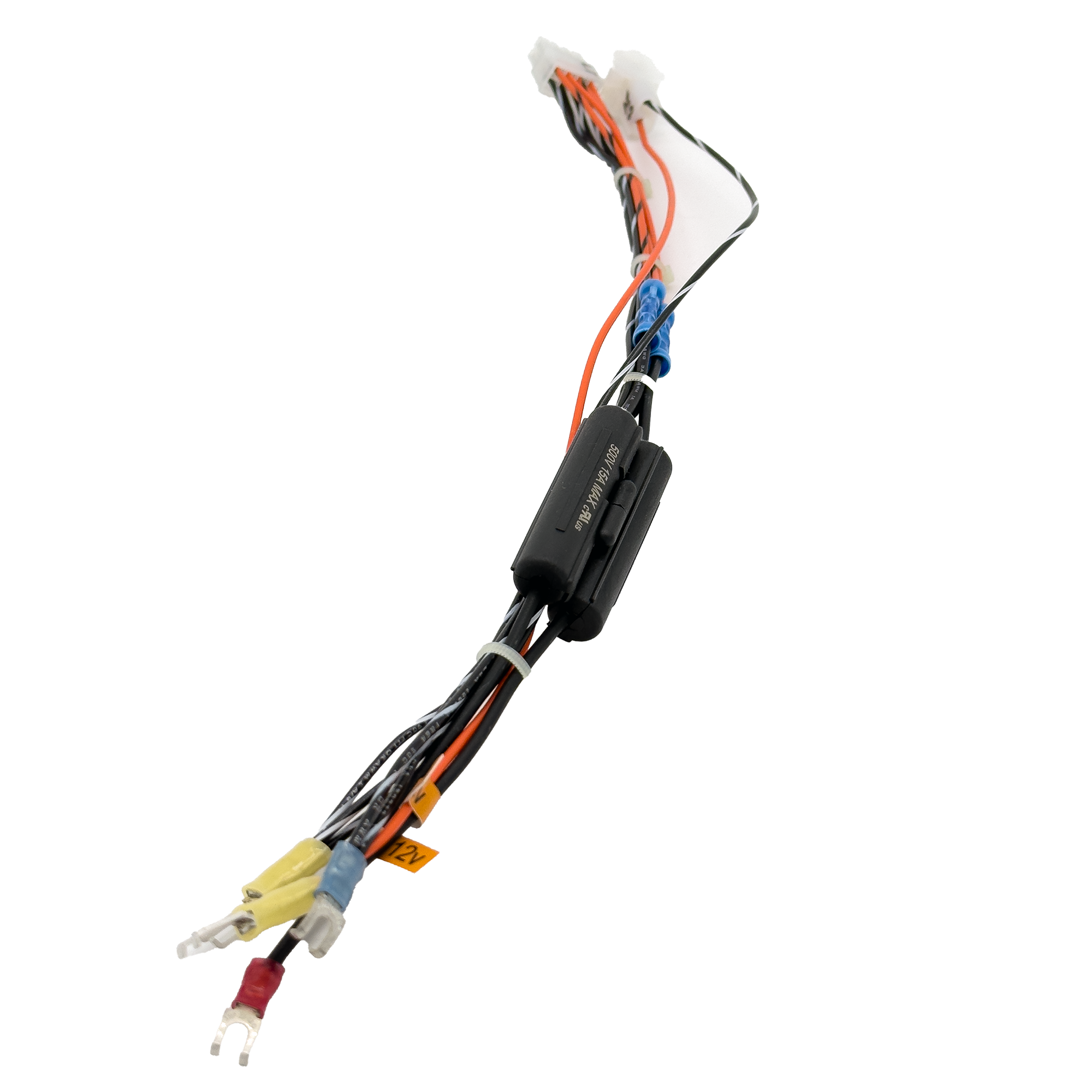 HARNESS (FUSED DUAL 5 AMP CONTROLLER POWER) USED IN GAME PRODUCED AFTE ...