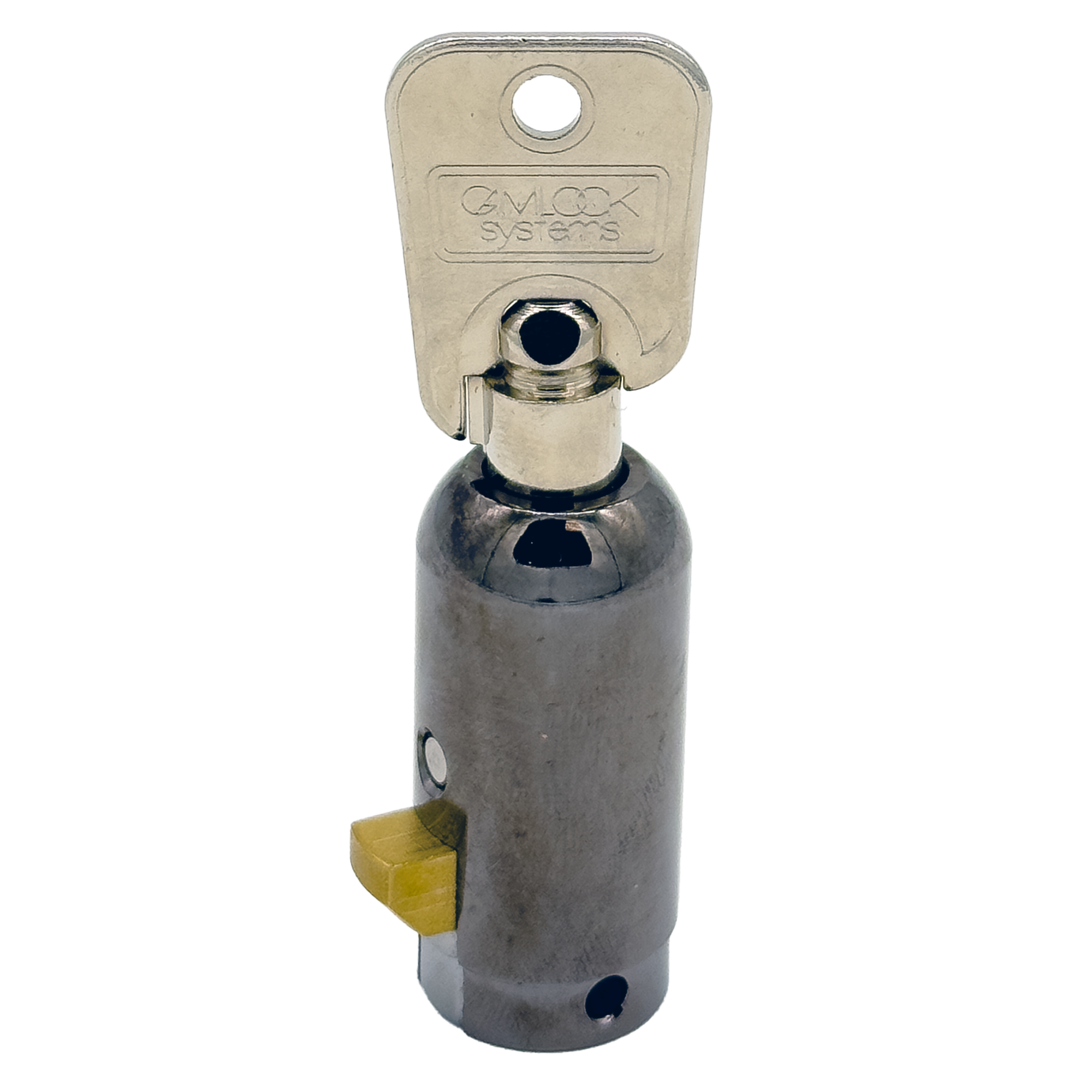 LOCK (BARREL) TEN PIN OCTAGON WITH 1 KEY [CG5015B] – ICE Parts Store