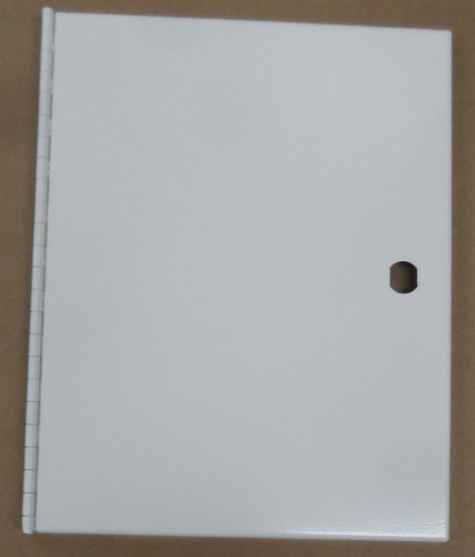 COIN DOOR (BLANK - NO ENTRY) WHITE [HF1006C-P700] – ICE Parts Store