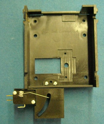 COIN ENTRY MECH PLASTIC BACK [DS5001C] – ICE Parts Store