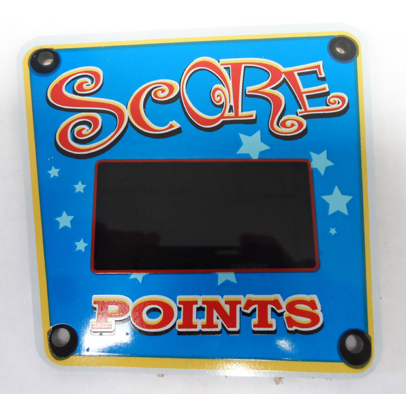 CONTROL PANEL SCORE (MAT/PRINT) [BL7089] – ICE Parts Store