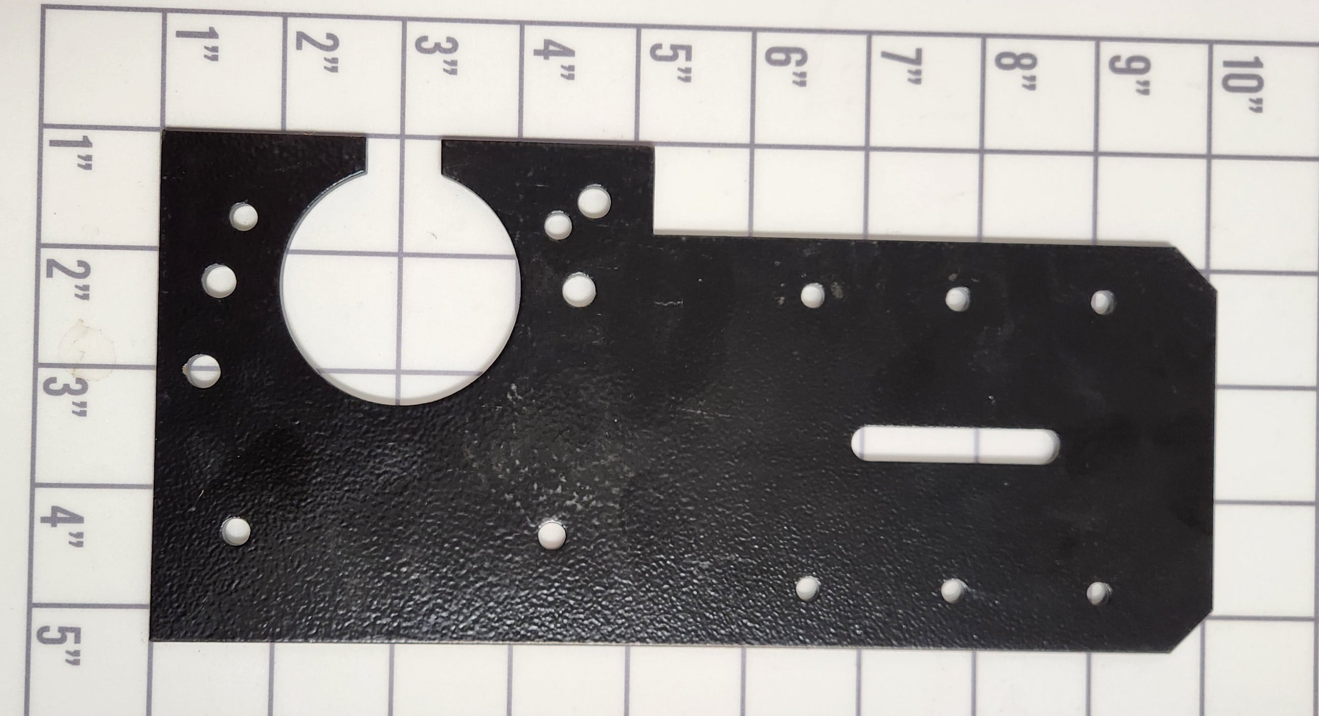 CONVEYOR BRACKET [FB1035-P802] – ICE Parts Store