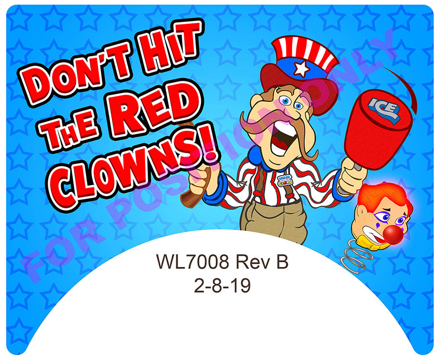 DECAL (BACKGROUND) [WL7008] – ICE Parts Store