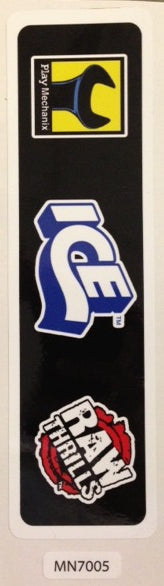 DECAL (BRAND LOGO) [MN7005] – ICE Parts Store