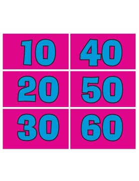 DECAL (BUCKET NUMBER 10-60) [BZ7003] – ICE Parts Store