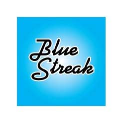 DECAL (BUTTON BLUE STREAK) [CK7006] – ICE Parts Store