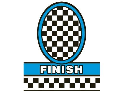 DECAL (FINISH LINE BLUE) [RR7009] – ICE Parts Store