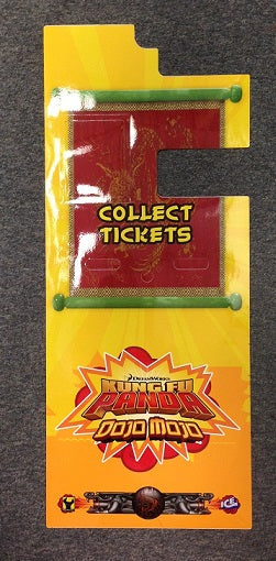 DECAL (FRONT CABINET TICKET) [KF7107] – ICE Parts Store