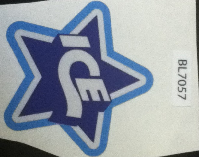 DECAL (ICE LOGO) [BL7057] – ICE Parts Store