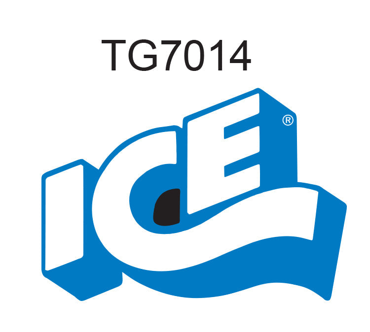 DECAL (ICE LOGO) [TG7014] – ICE Parts Store