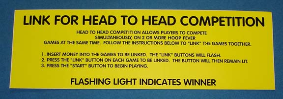 DECAL (LINKING INST.) HOOP FEVER [HF7021] – ICE Parts Store