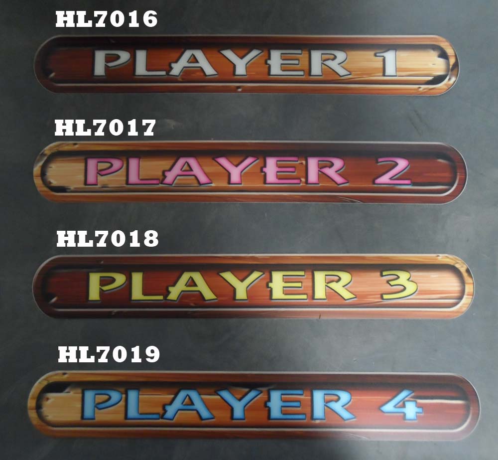 DECAL (PLAYER 4) [HL7019] – ICE Parts Store