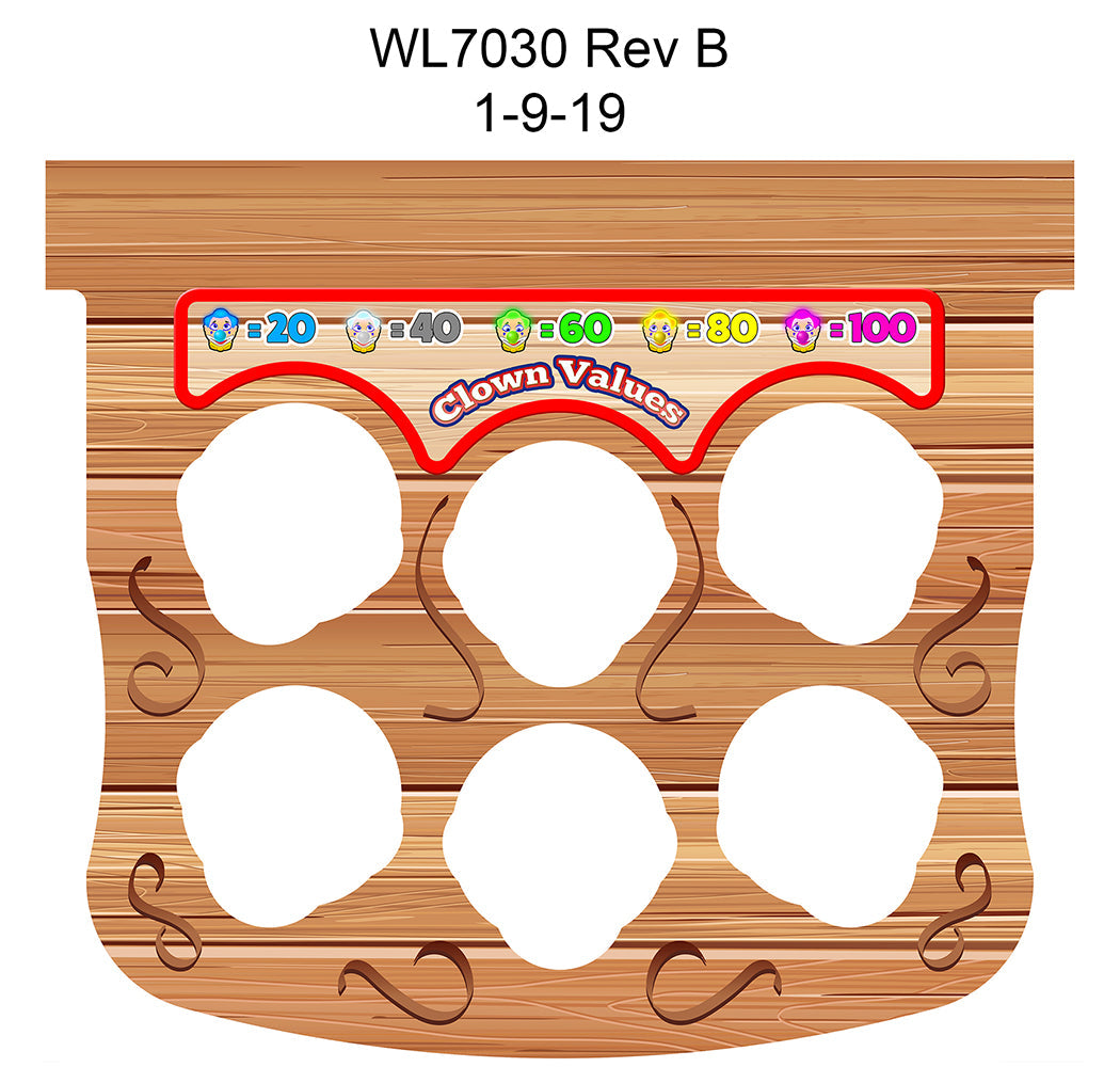 DECAL (PLAYFIELD) [WL7030] – ICE Parts Store