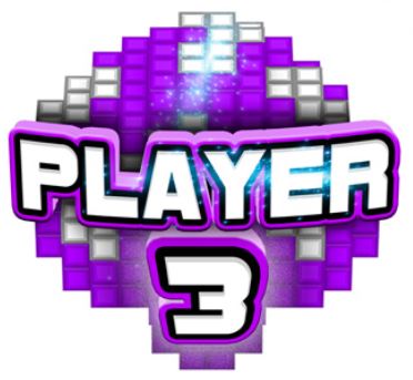 DECAL (PODIUM PLAYER 3) [CE7020] – ICE Parts Store