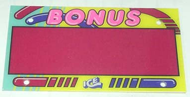 DECAL (SCOREBOARD OVERLAY) [CC7006] – ICE Parts Store