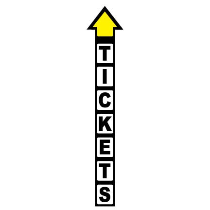 DECAL (TICKET ARROW) [WF7006] – ICE Parts Store