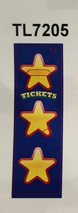 DECAL (TICKET DOOR) TICKETS [TL7205] – ICE Parts Store