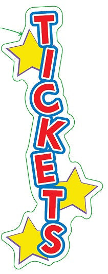 DECAL (TICKET DOOR) [WL7014] – ICE Parts Store