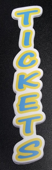 DECAL (TICKET) [KN7017] – ICE Parts Store