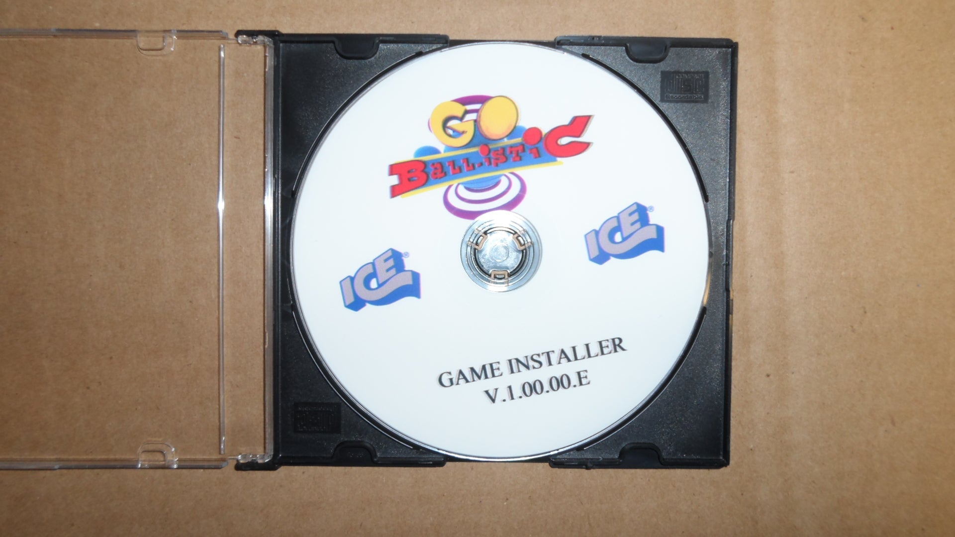 DISC RESTORE GO BALLISTIC [BA2090X] – ICE Parts Store