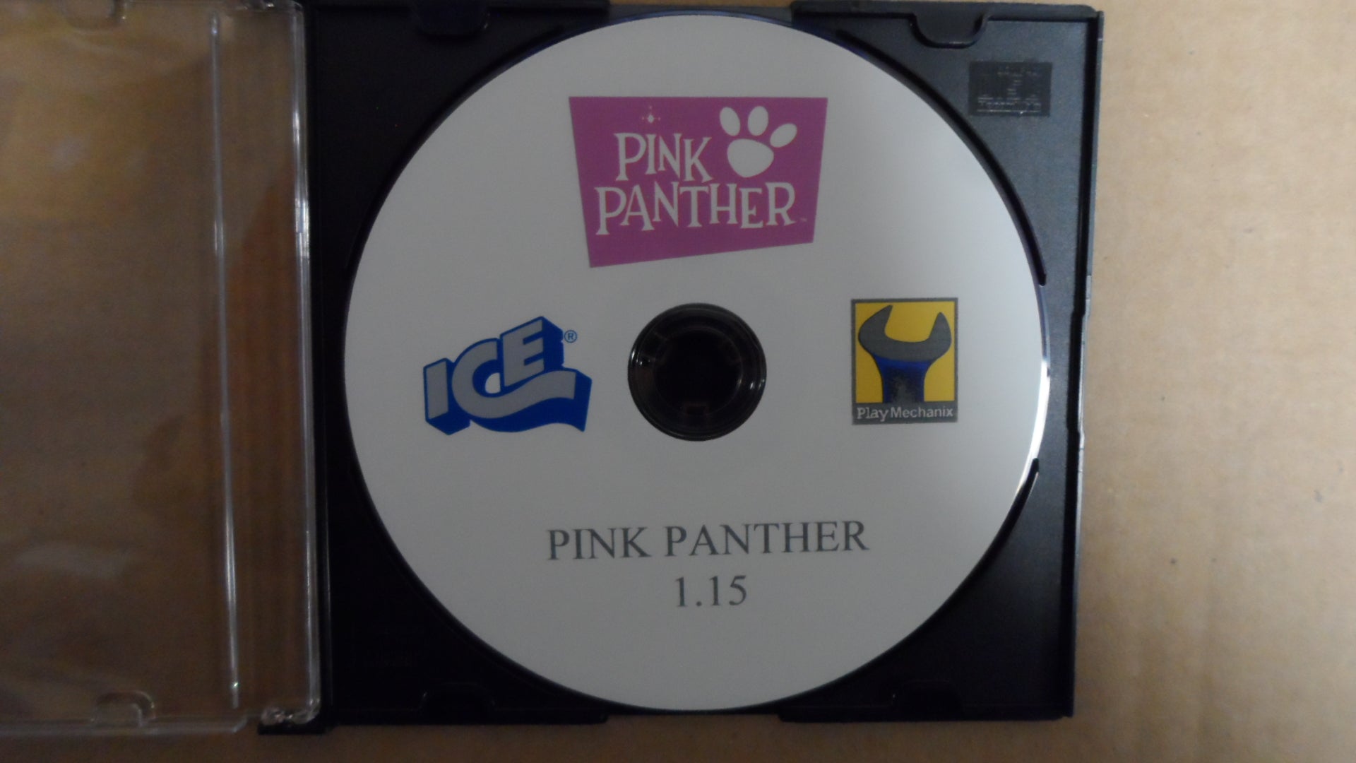 DISC RESTORE PINK PANTHER [PN2090X] – ICE Parts Store