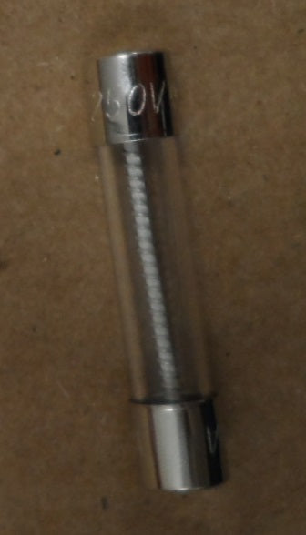 FUSE 3.5 AMP 250V SLO BLO (MDL-3-1/2-R) BUSSMAN (ROHS) [E08410] – ICE ...