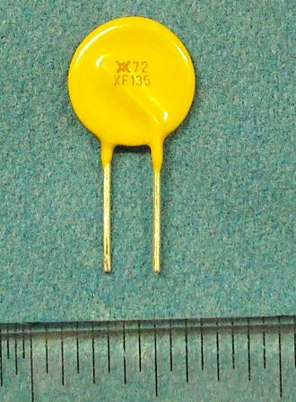 FUSE POLYFUSE 1.35A 50V RXEF135 (RXEF135-ND) (ROHS) [E08481] – ICE ...