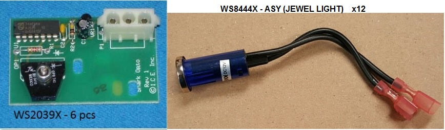 HAMMERHEAD LIGHT & SENSOR KIT [WSLIGHTKIT] – ICE Parts Store