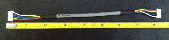 HARNESS (6 PIN CONN) SMALL/ CENTER WHEEL) (J2) [VW2033HX] – ICE Parts Store