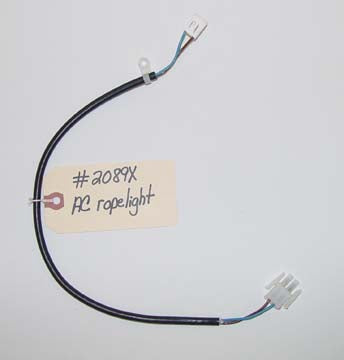 HARNESS (AC ROPE LIGHT) [BC2089X] – ICE Parts Store