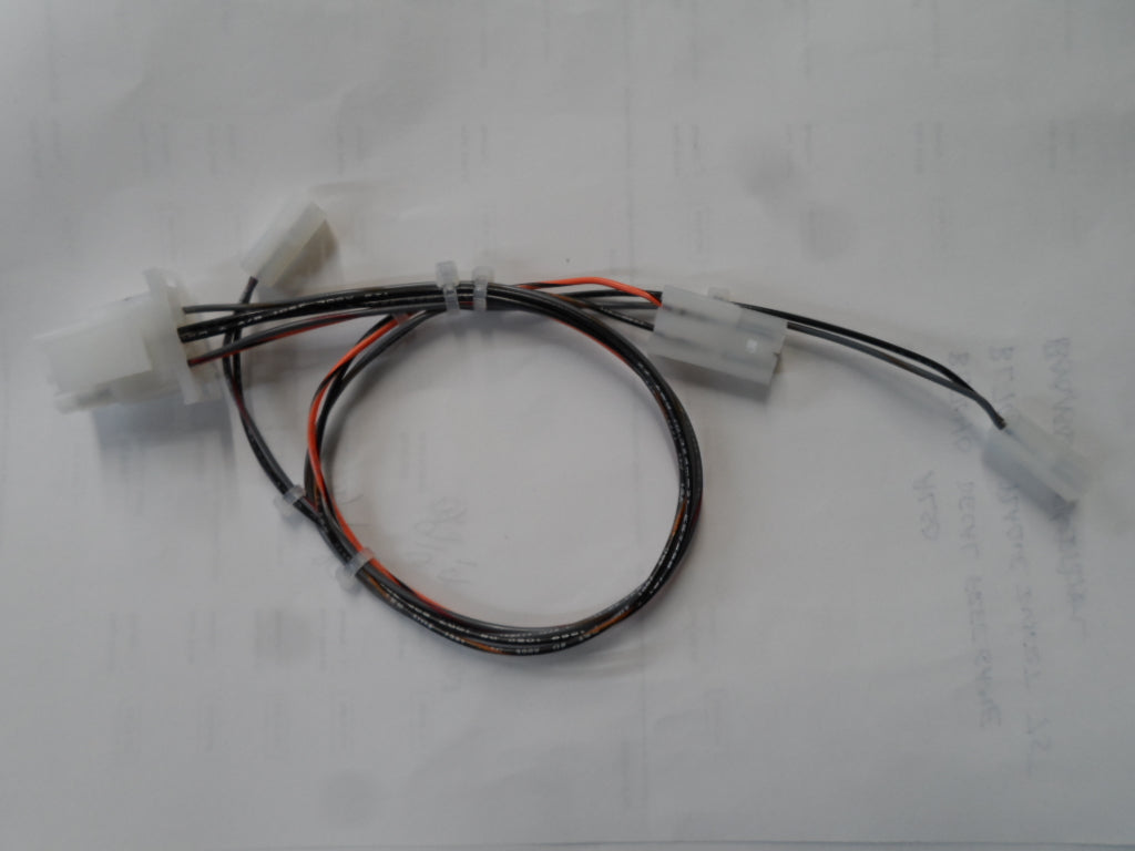 HARNESS (BALL GATE MOTOR/SENSOR) [BL2083LX] – ICE Parts Store