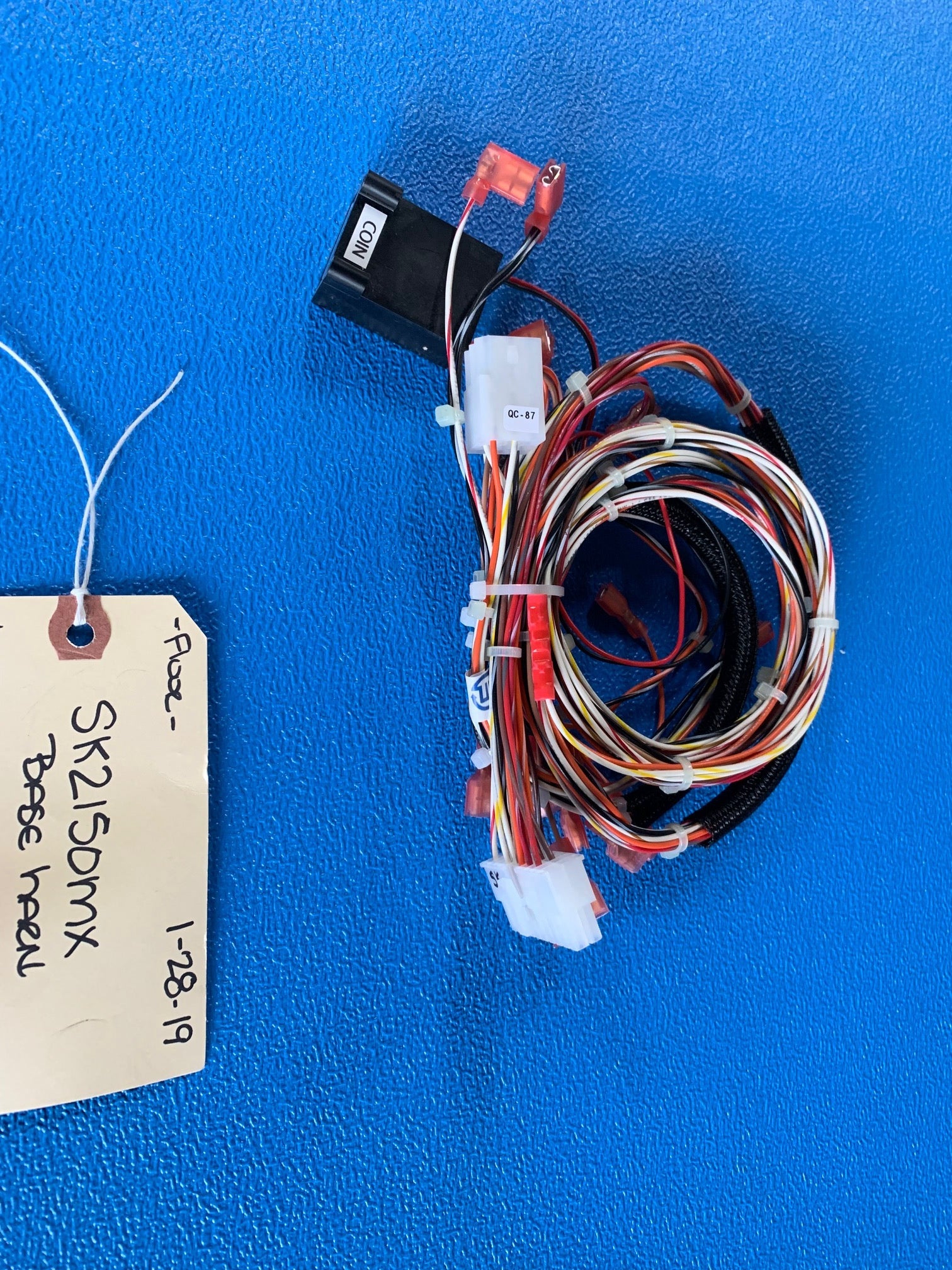 HARNESS (BASE COIN OP) [SK2150MX] – ICE Parts Store