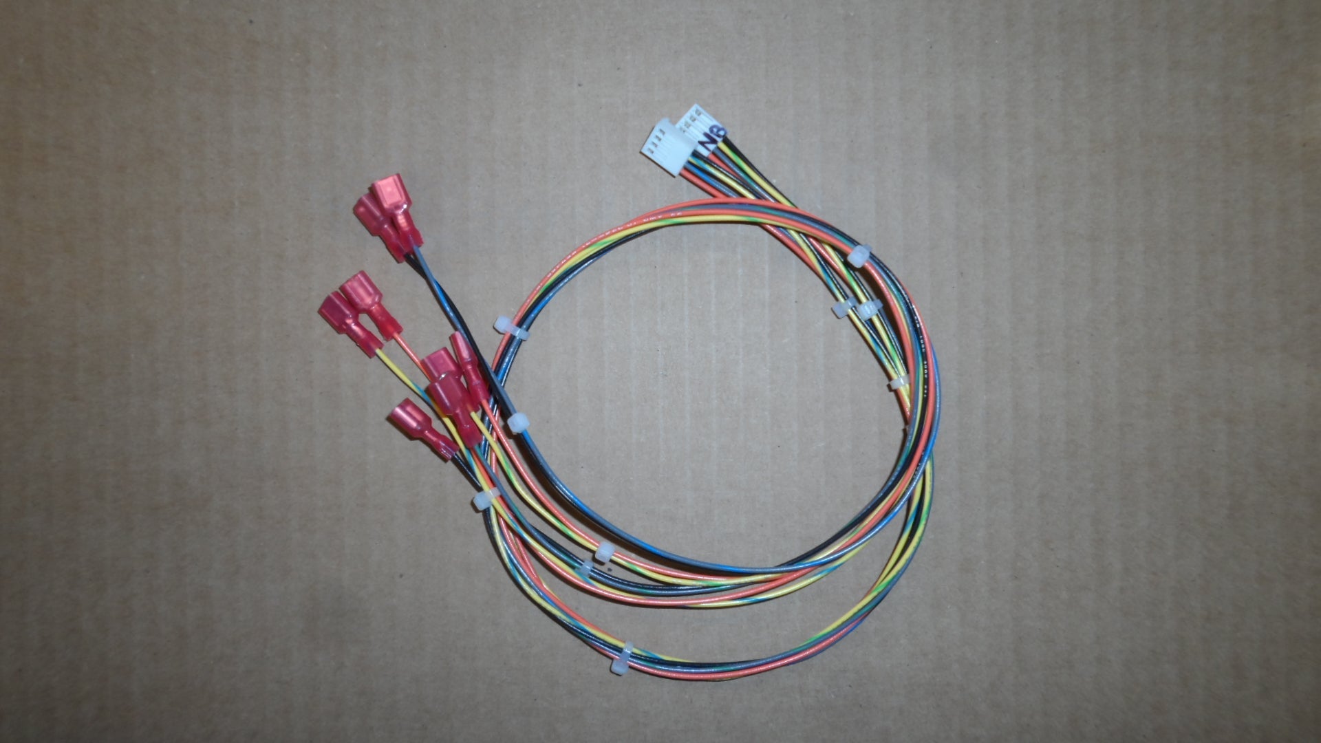 HARNESS (CONTROL PANEL) [NB2282MX] – ICE Parts Store