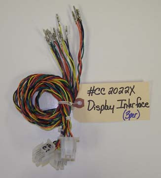 HARNESS (DISPLAY INTERFACE) [CC2022X] – ICE Parts Store