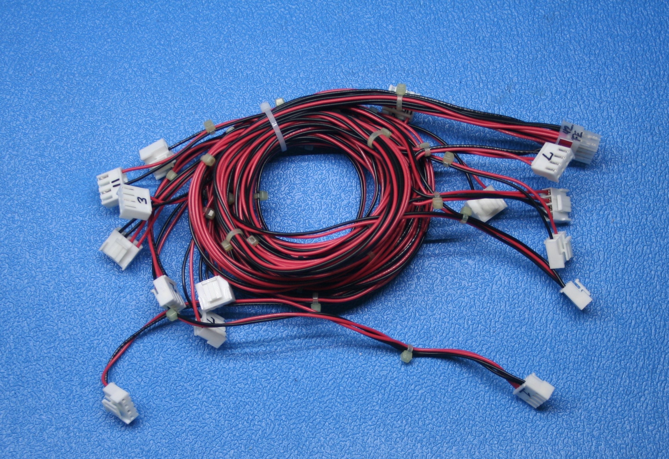 HARNESS (DOT MATRIX POWER RIGHT) [FE2066HX] – ICE Parts Store