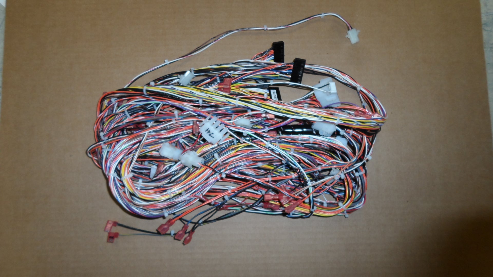 HARNESS (MAIN) [HL2050HX] – ICE Parts Store