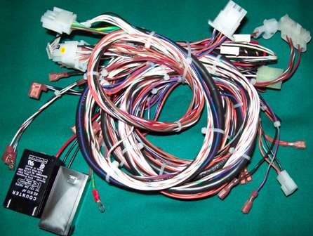 HARNESS (MAIN) [MJ2050HX] – ICE Parts Store