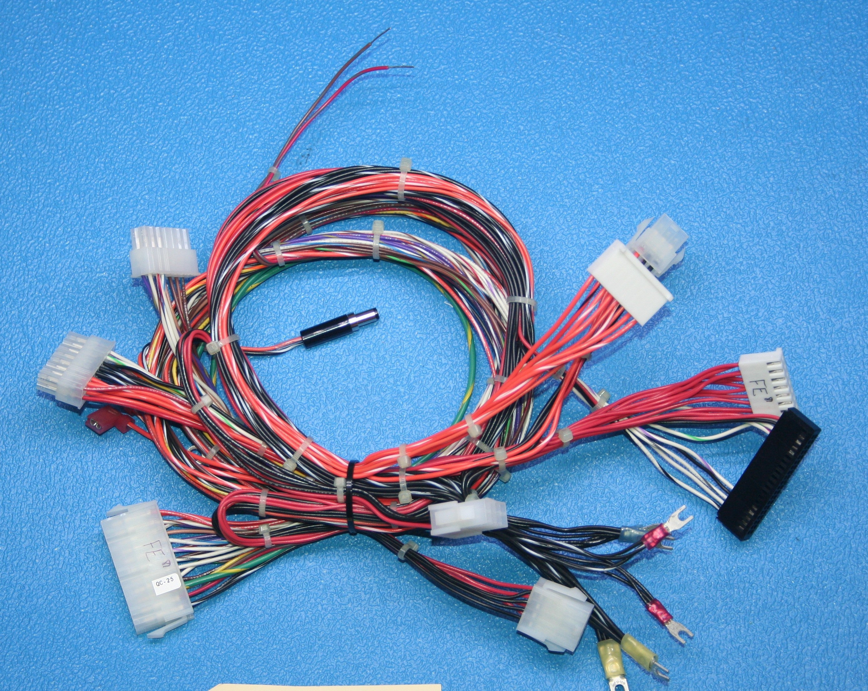 HARNESS (MAIN POWER / CABINET EXTENSION) VFS [FE2064HX] – ICE Parts Store