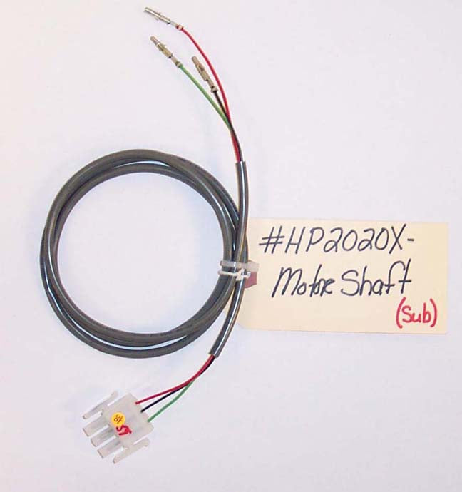 HARNESS (MOTOR SHAFT) [HP2020X] – ICE Parts Store