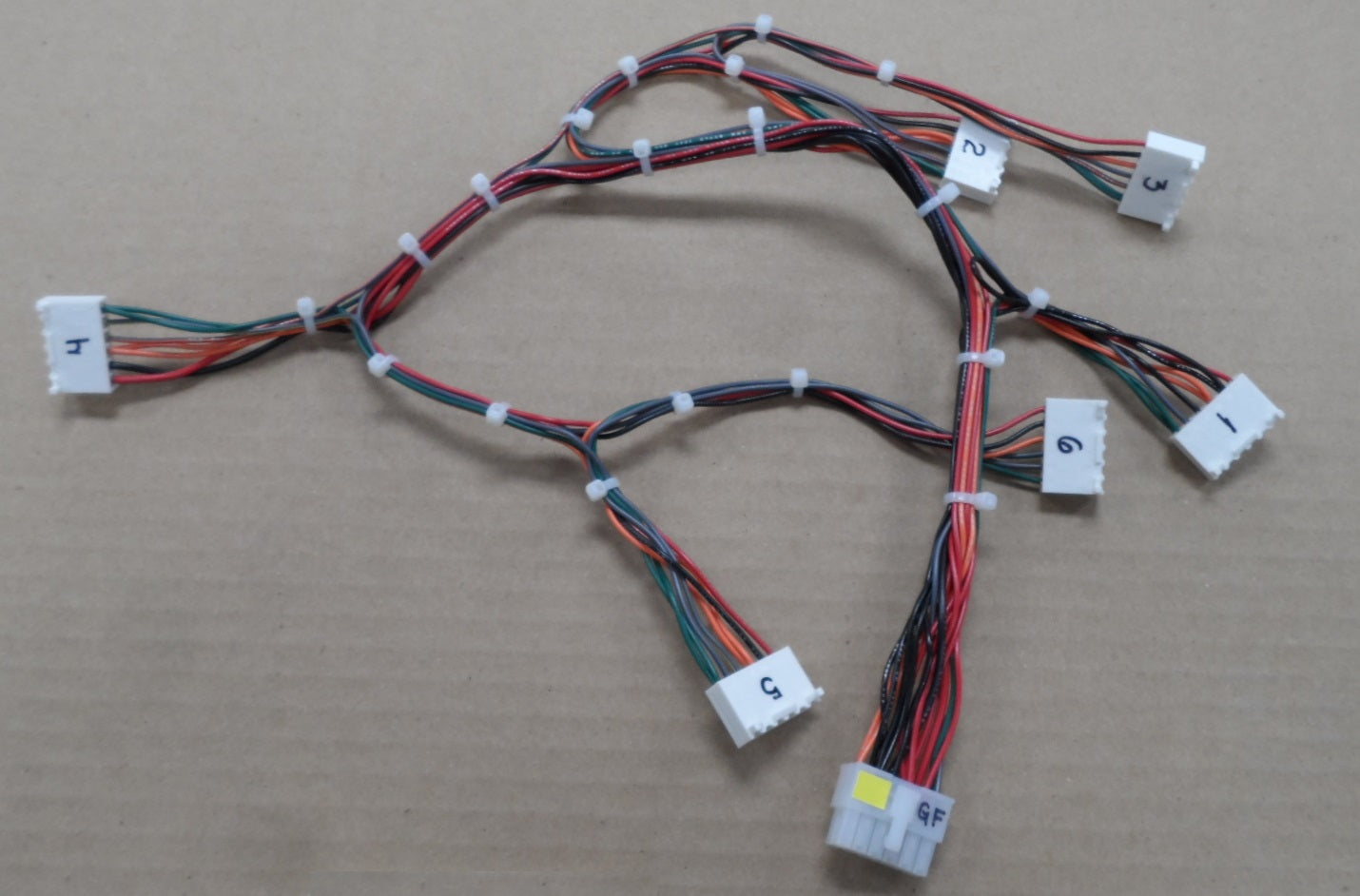 HARNESS (PLAYFIELD A) [GF2083HX] – ICE Parts Store