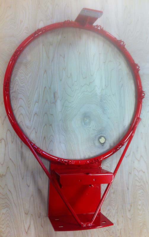 HOOP RED W/REFLECTOR USED FOR HF GAMES BUILT AFTER JULY 2007 [NB1039-P ...