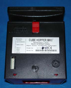 HOPPER .984 TKN 44 DISC & B2 KNIFE (CEC/D&B USE THIS) [CR070113C] – ICE ...