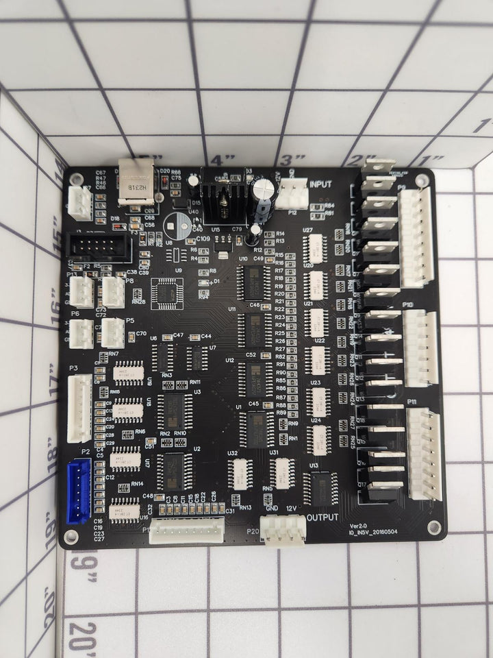 STING: MOTION BASED RIDES – ICE Parts Store