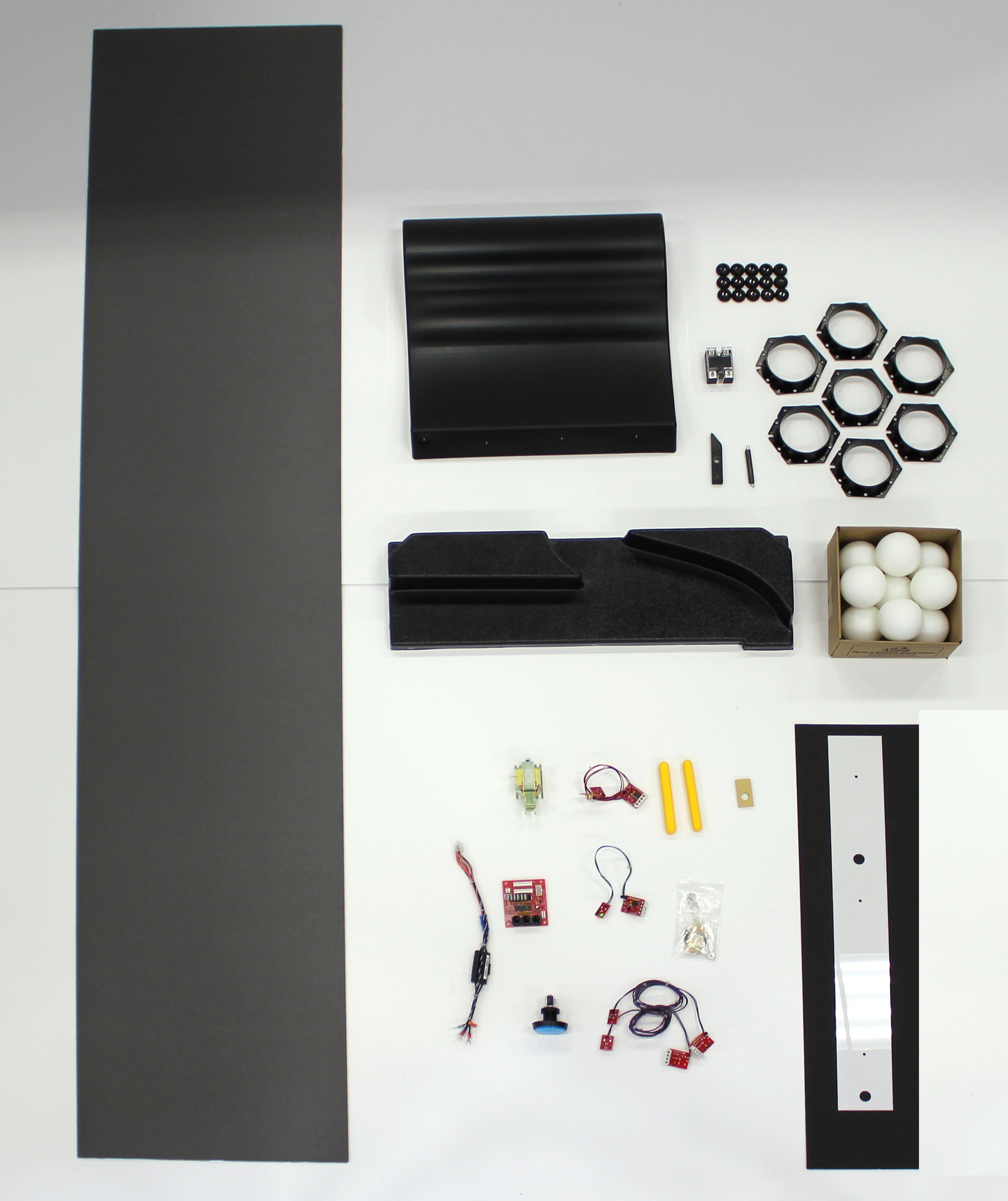 ICEBALL FX REFURBISHMENT KIT (BASIC) [AR1400RKAX] – ICE Parts Store